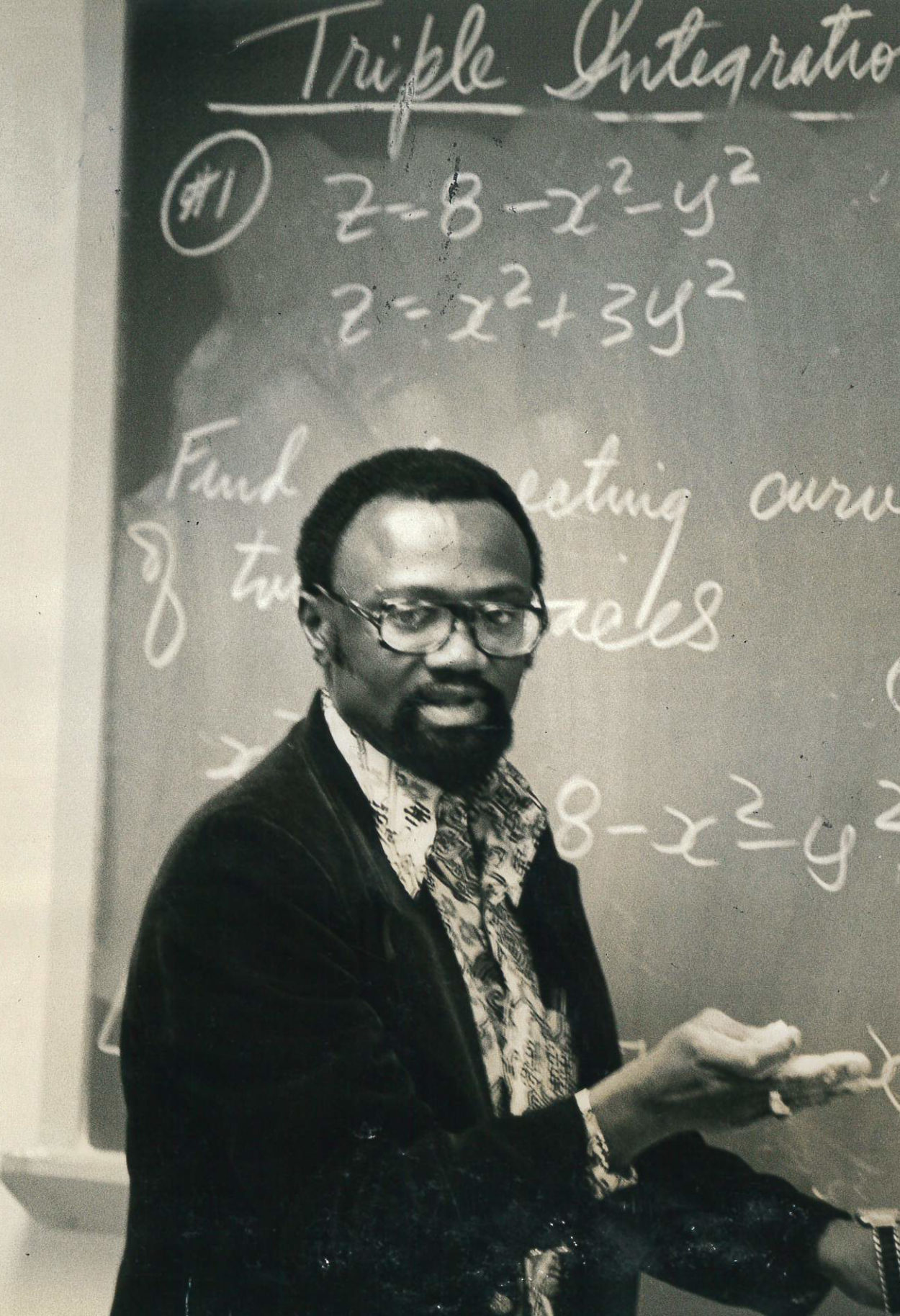 Dr. Roy Hugh McLeod ‘61 - Blackburn College