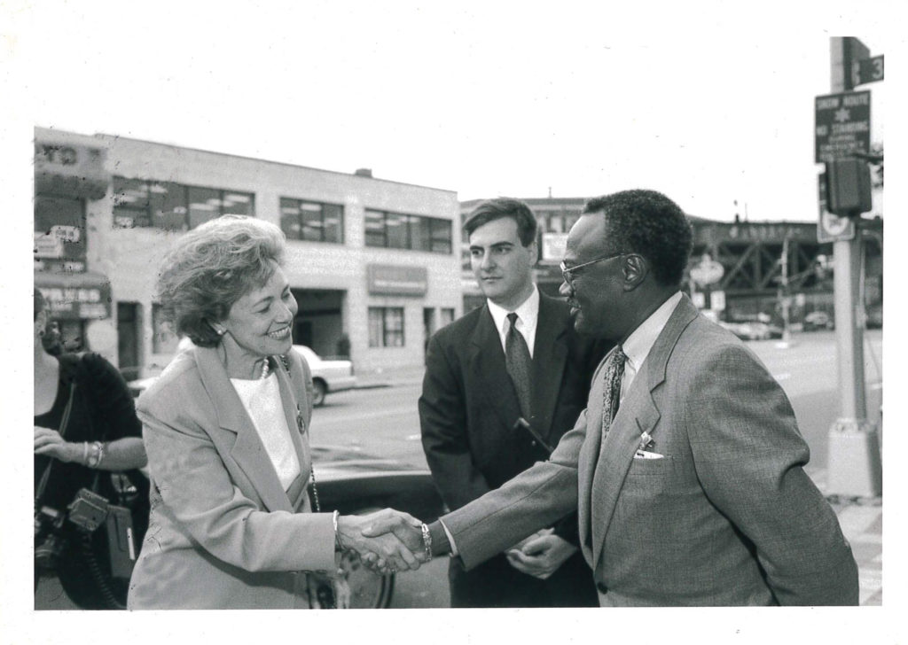 Dr. Roy Hugh McLeod ‘61 - Blackburn College