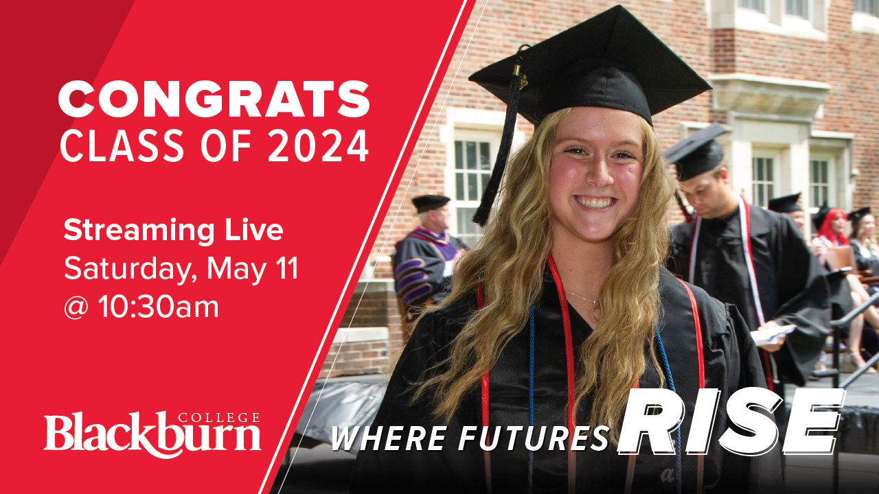 Graduation - Blackburn College
