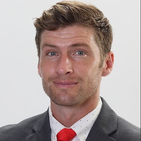 Danny Stults - Blackburn College